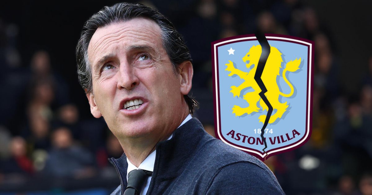 Aston Villa: One reason behind ‘major issue’ for Emery revealed as ...