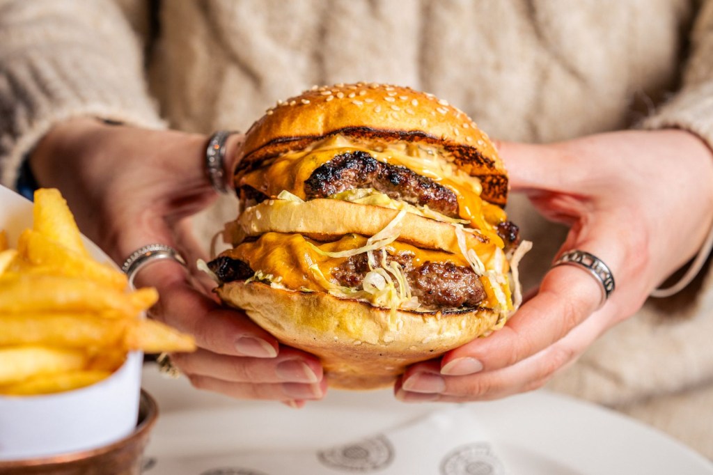 The world’s best burgers have been revealed and London dominated the top 10