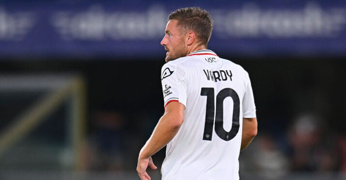 Vardy: “Era un po’ che non esultavo, sono molto felice: ci tenevo molto ...