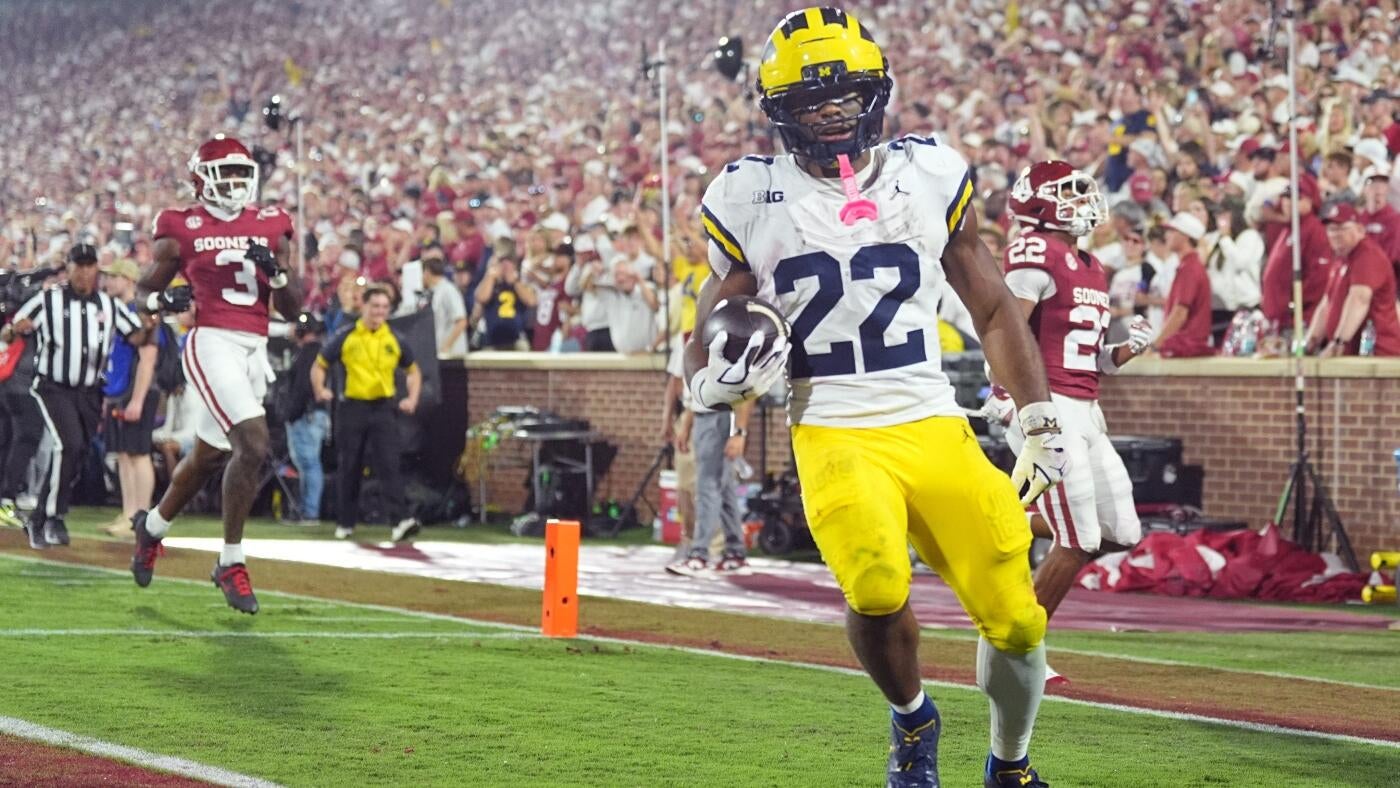 2025 college football picks, Week 4 odds, lines, predictions from top ...