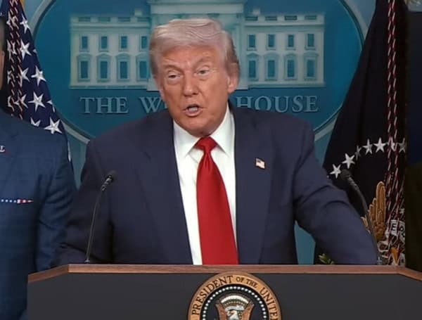 Trump’s Approval Rating Holds Steady Above 50%, Rasmussen Poll Finds