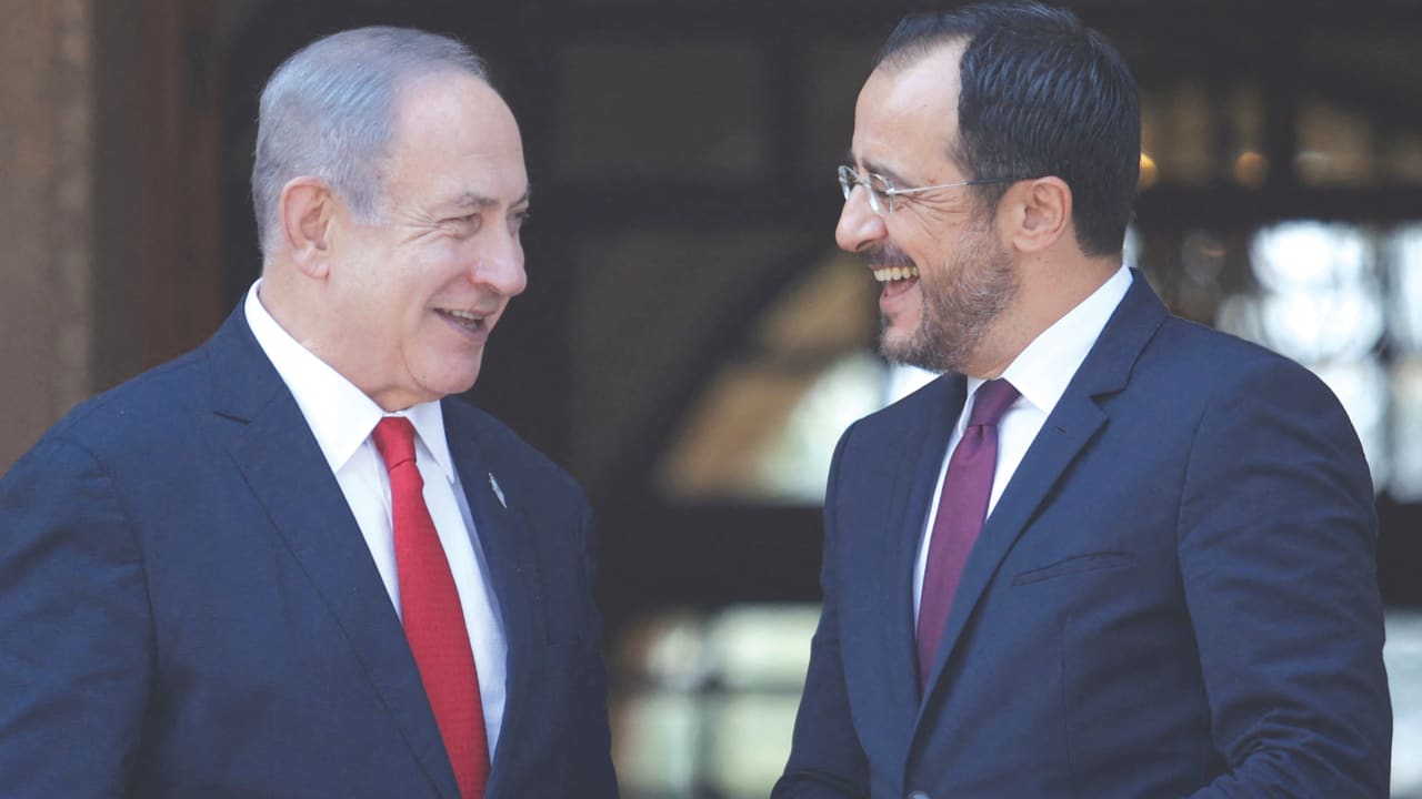 Israel, Cyprus partnership paves path towards prosperity