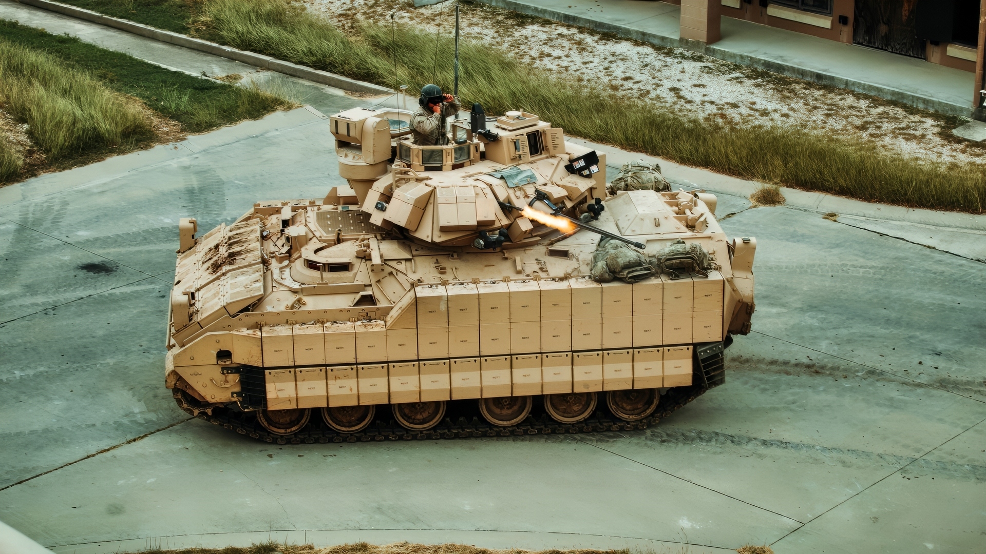 The U.S. Army’s XM30 Crisis Looks Unavoidable Now