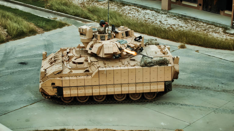 The M113: America’s “Forgotten” APC That Just Won’t Quit