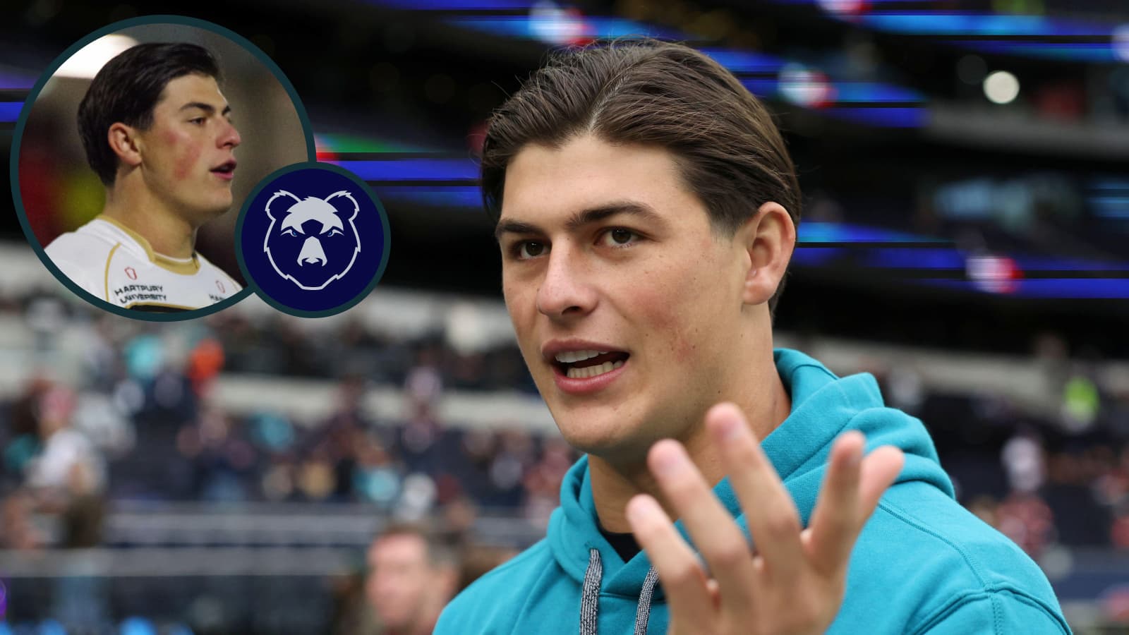 Louis Rees-Zammit punished for his role in ‘horrible’ fight on try ...