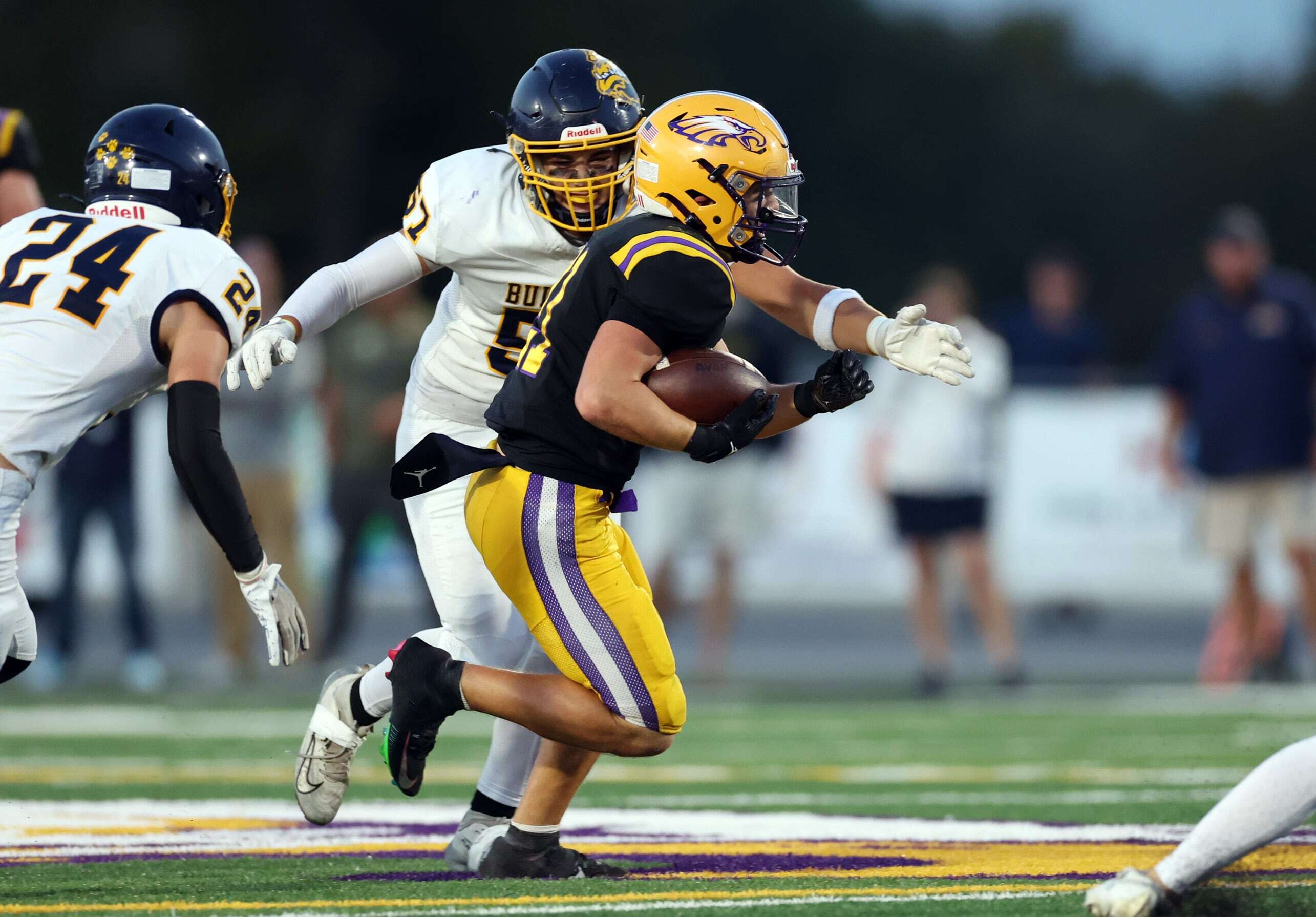 Northeast Ohio high school football scores for Week 5: Friday, Sept. 19 ...