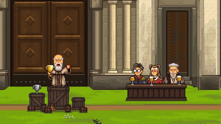 Monastic brewing sim Ale Abbey hops out of early access with eight new ...