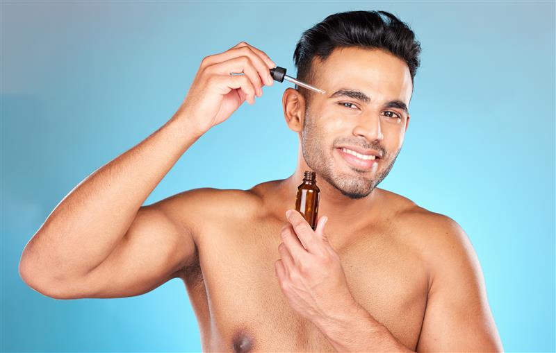 Dermatologists reveal where to splurge and save on men’s skincare