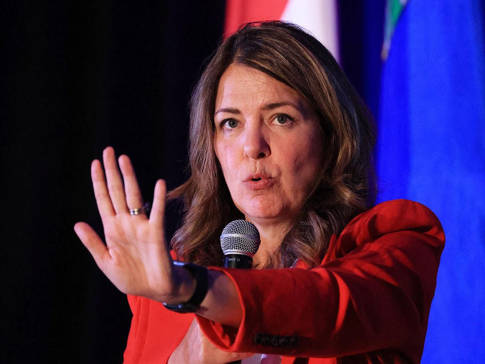 Alberta considers use of notwithstanding clause to protect new ...