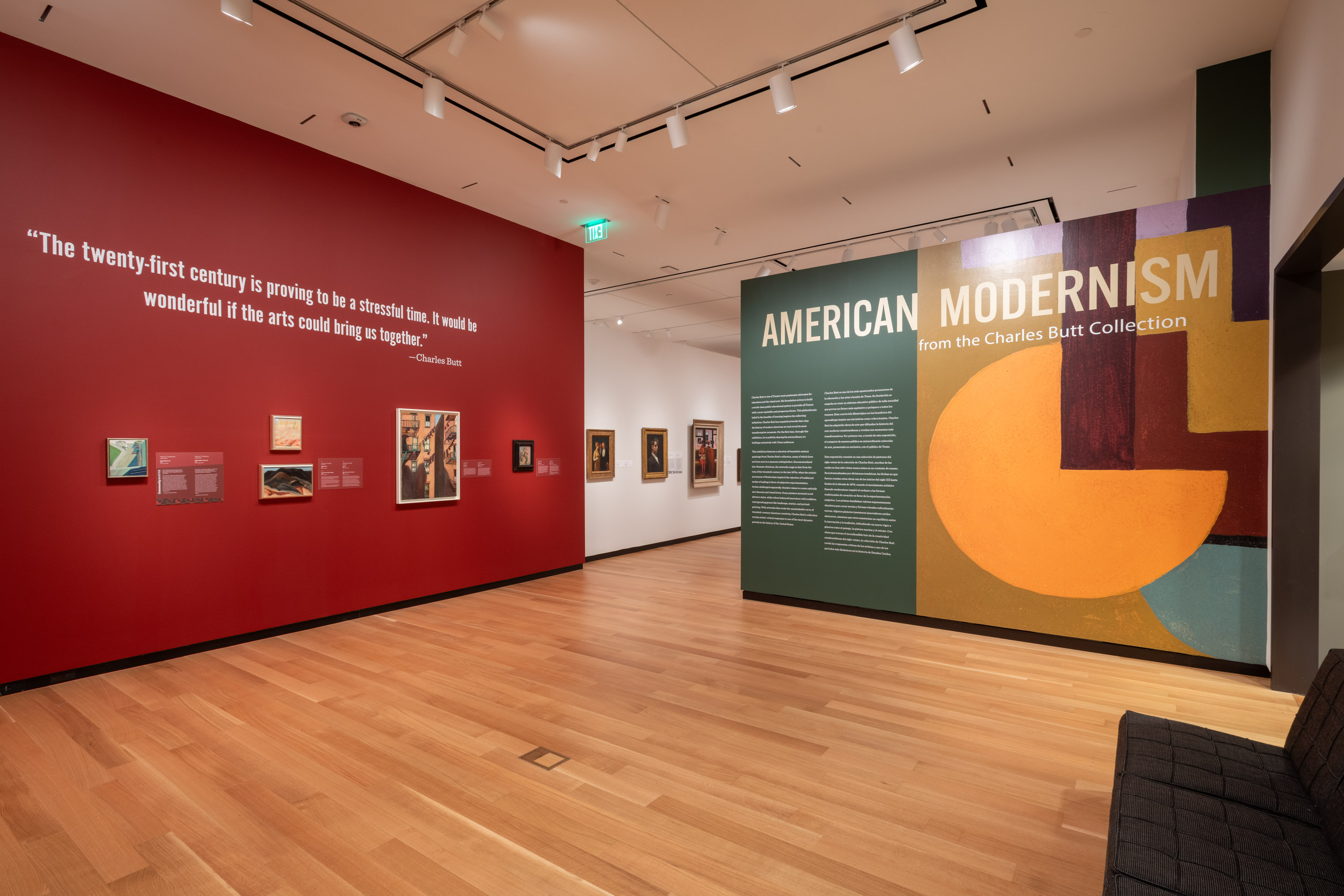 Amon Carter Museum of American Art debuts Charles Butt's art collection