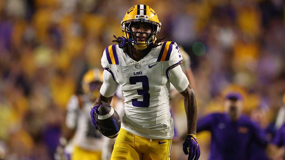 The LSU spread for Week 4 has changed in a major way