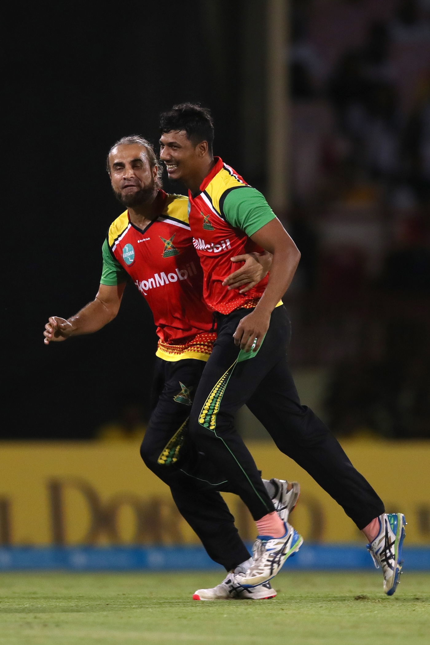 CPL's fiercest rivalry resumes as Knight Riders and Amazon Warriors ...
