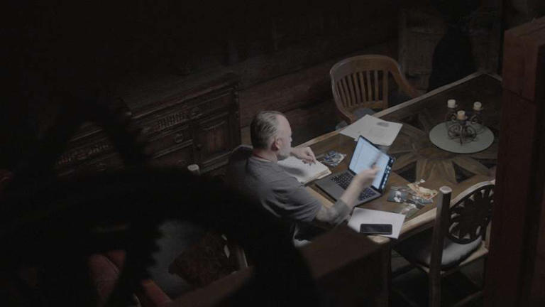 Bill Noguera details the risks and reward of his actions in Death Row ...