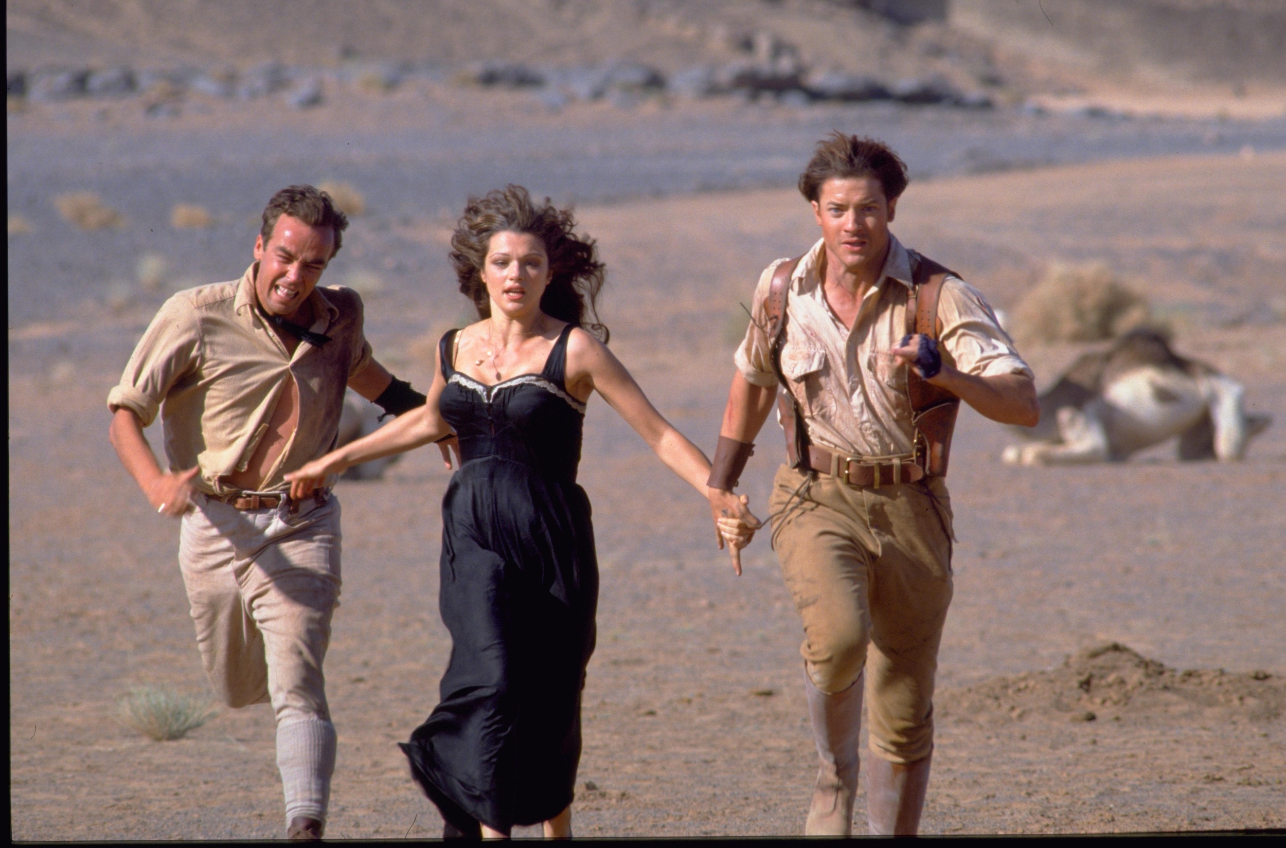 Did you know these 20 facts about 1999's 'The Mummy'?