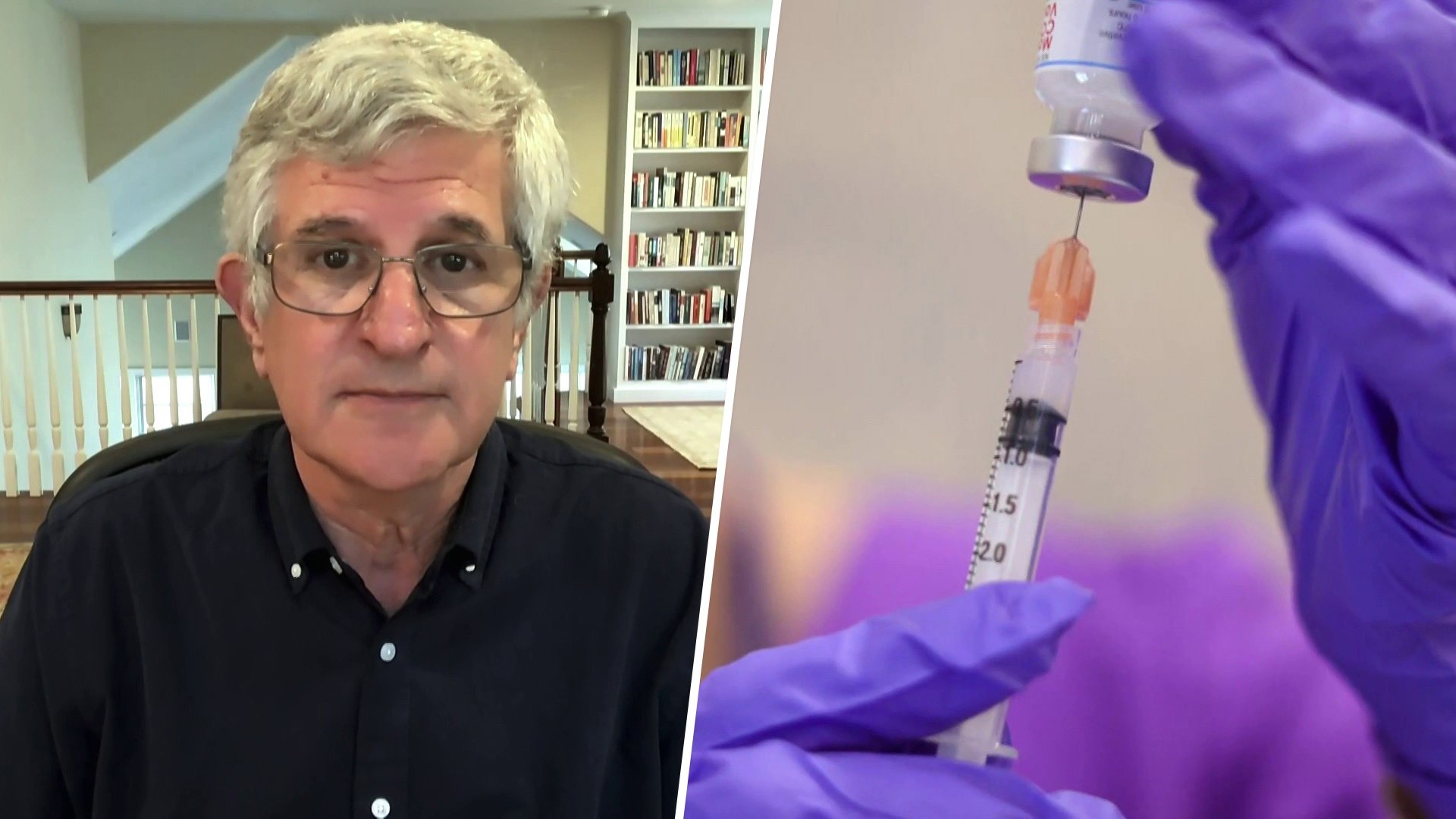 Doctor Shares What to Know About CDC Covid Vaccine Changes