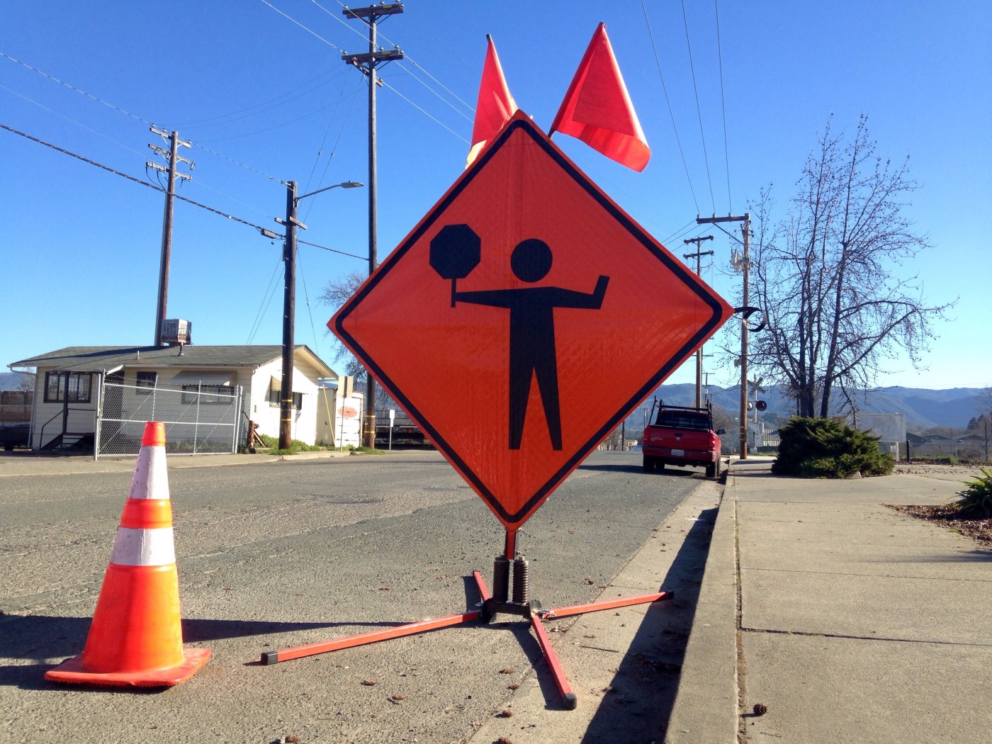 Roadwork planned in Mendocino County: 1/16 – 1/22