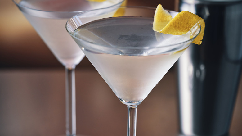 How To Customize A Martini The Right Way (And What To Avoid)