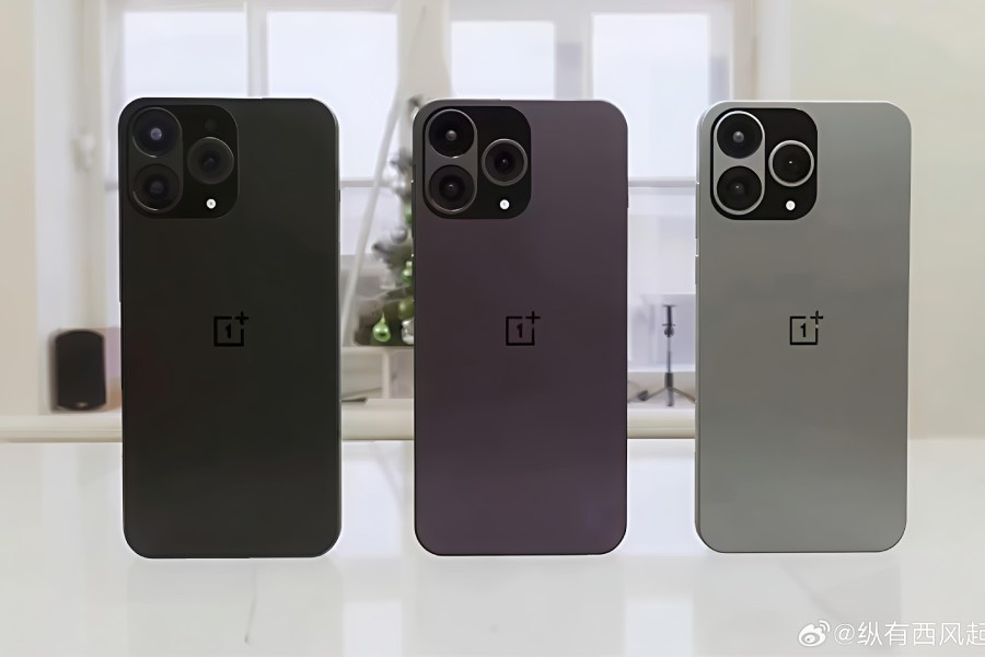 OnePlus 15’s middle frame claimed to have a coating 4x harder than titanium
