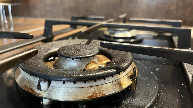 Why You Need To Clean The Grease & Grime Off Of Your Kitchen Appliances ...