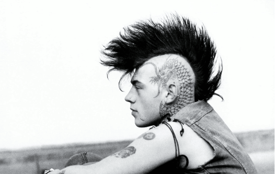 Vintage Punk Hairstyles That Defined an Era