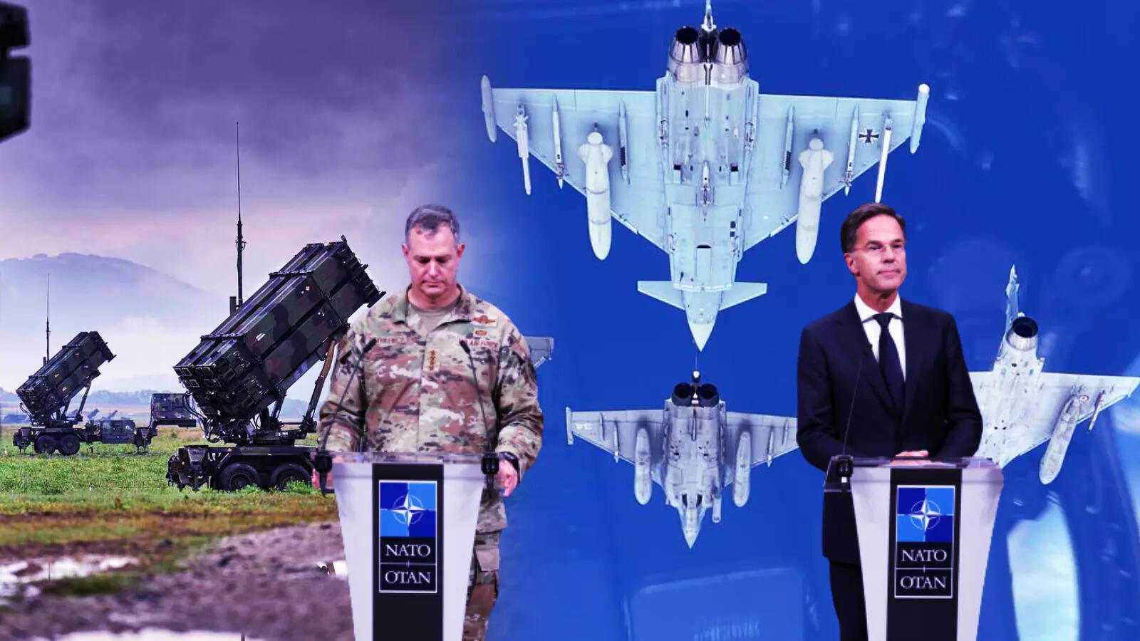 NATO's 'eyes in sky' scour eastern flank for Russian threats