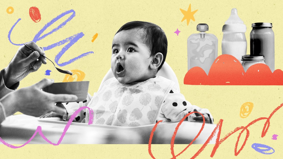 The ‘healthy’ baby foods replacing sugar and salt with UPFs
