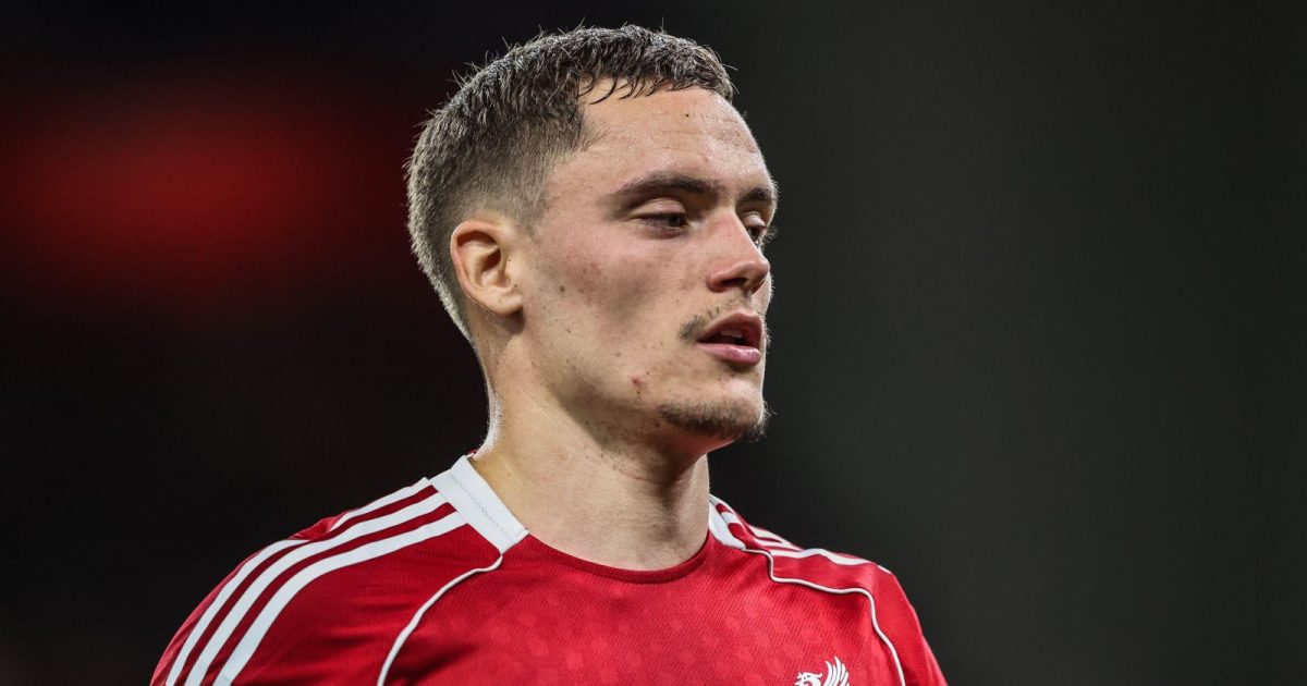 Liverpool told Wirtz ‘definitely would’ have signed for Real Madrid on ...