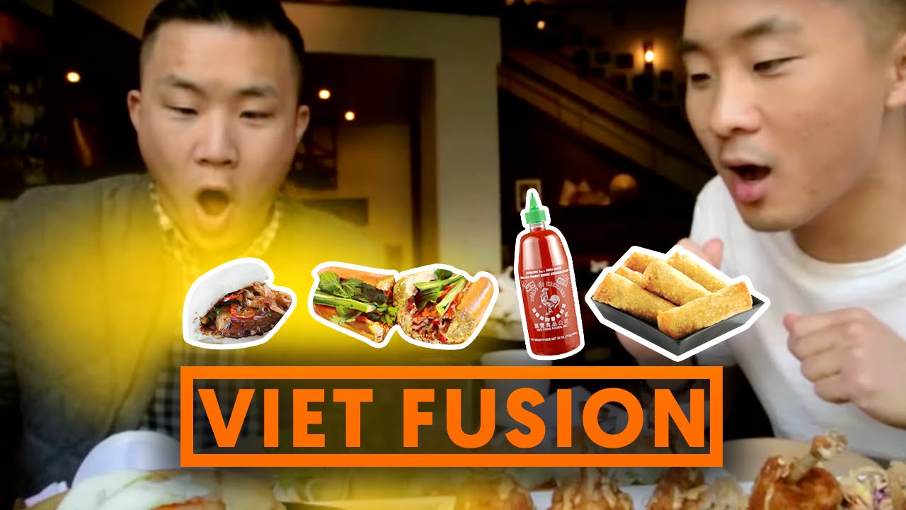 Vietnamese Fusion Dishes You’ll Want to Taste Right Now