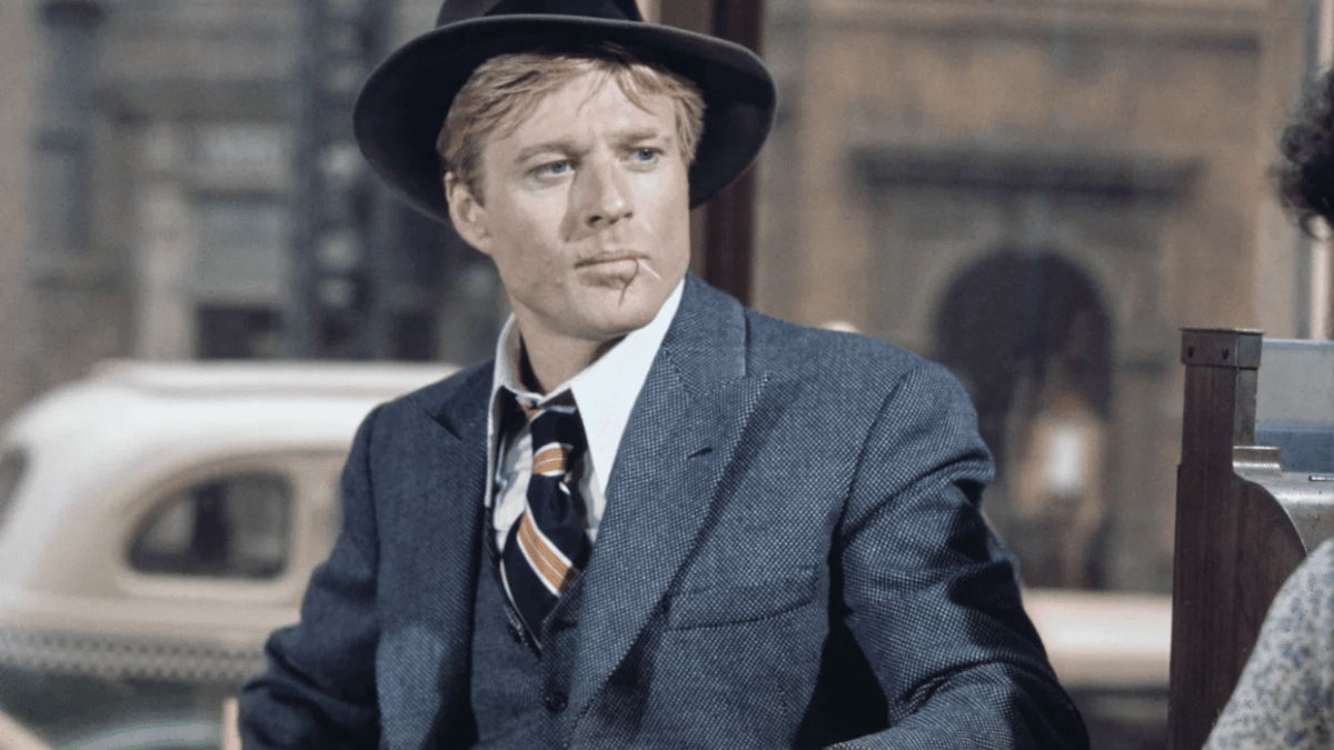 Las 12 películas que hicieron de Robert Redford una leyenda de Hollywood