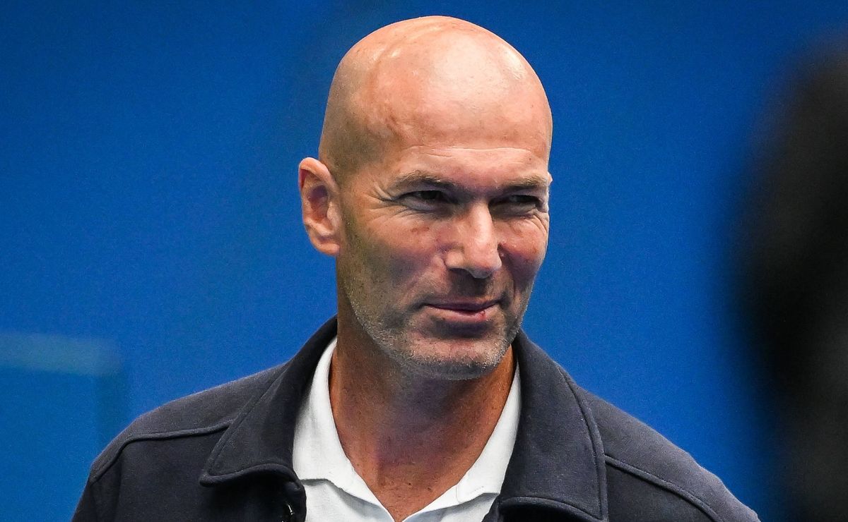 Two decades after Marco Materazzi incident: Zidane may appear at 2026 ...