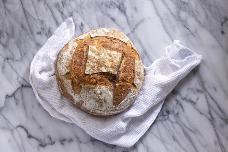Aldi’s New Bread-Making Finds Are Flying Off the Shelves