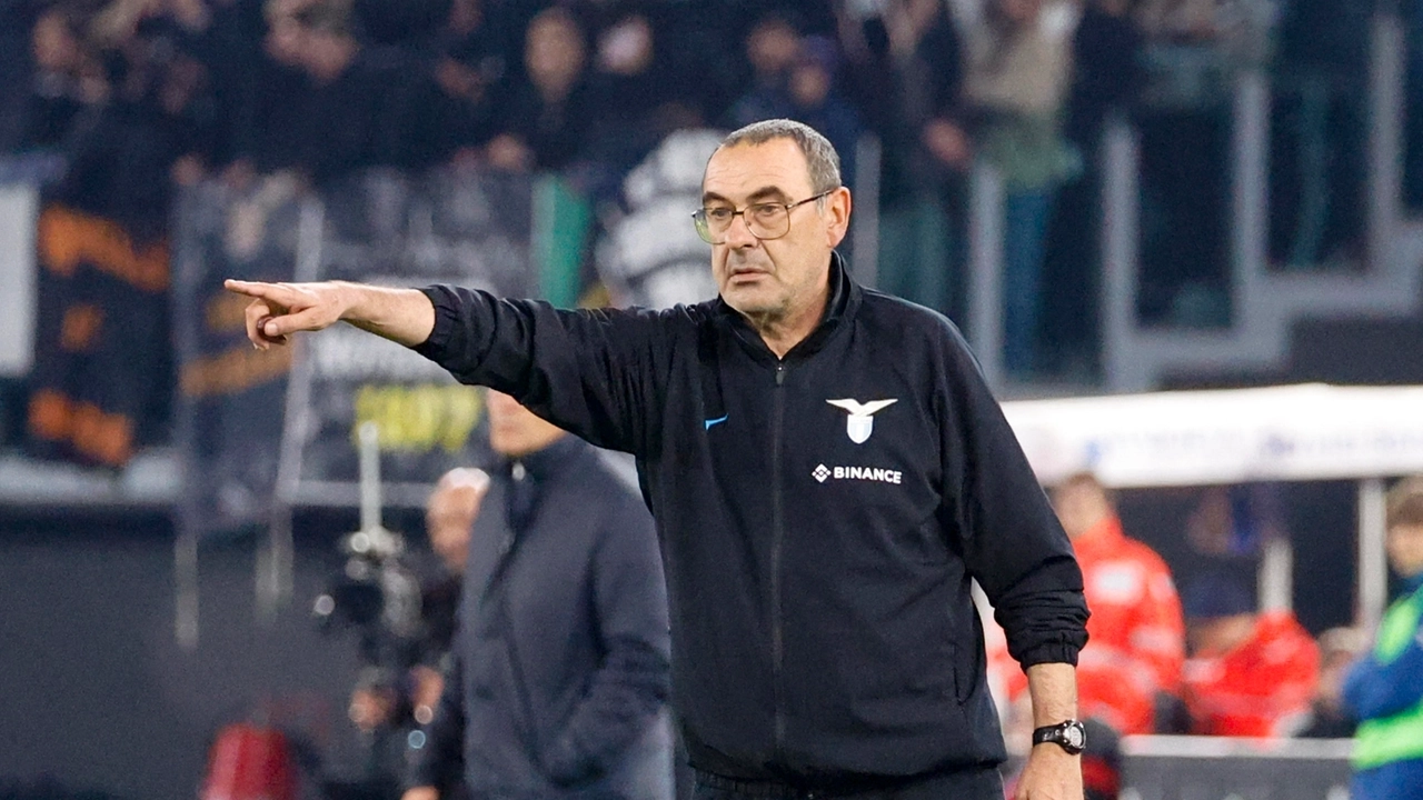 Sarri: "Il rigore del primo tempo grida vendetta: i ragazzi sono ...