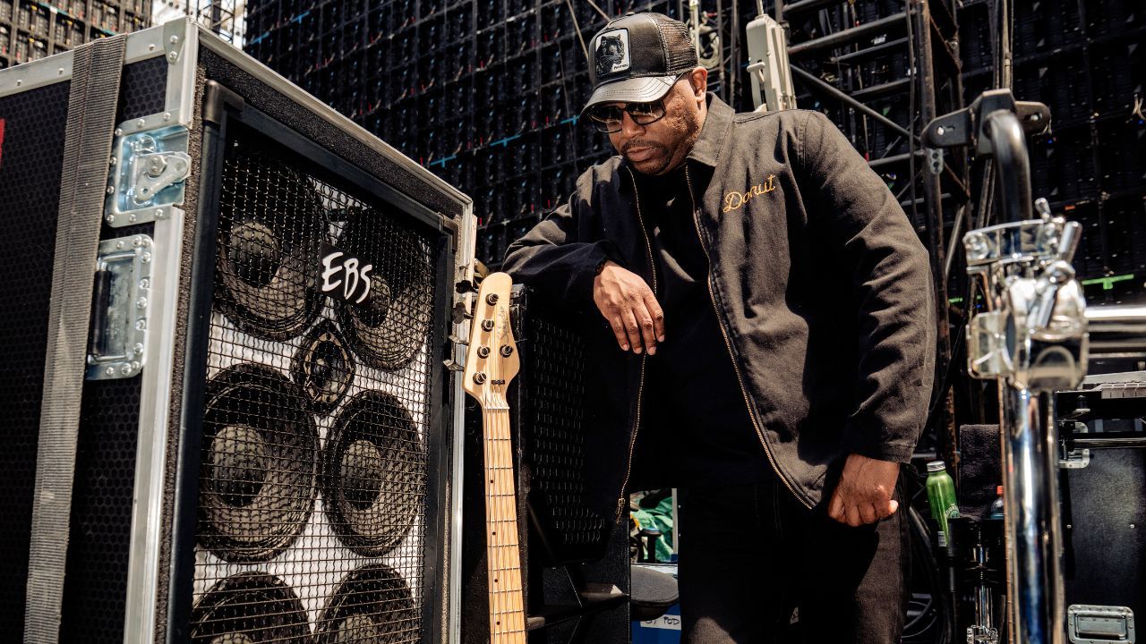 As Musical Director for Kendrick Lamar, Tony Russell could be the ...