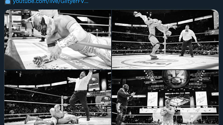 Místico Defeats MJF In Title Vs. Mask Match, Wins CMLL World Championship