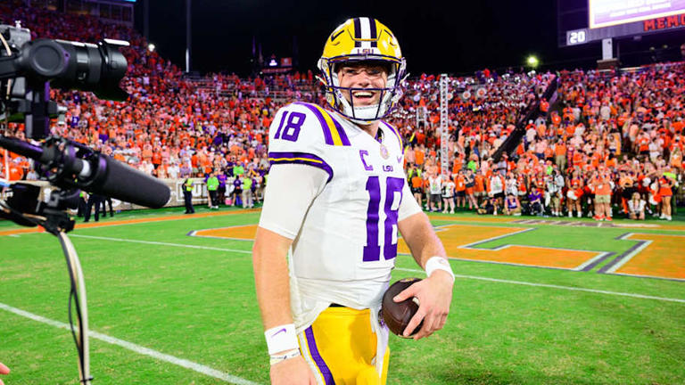 The Final Injury Report: LSU Football vs. Southeastern Louisiana Lions ...