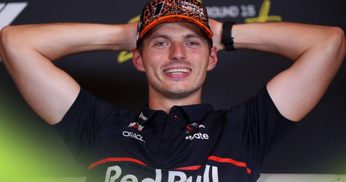 Data reveals how Max Verstappen turned the tables on Sainz with Baku pole