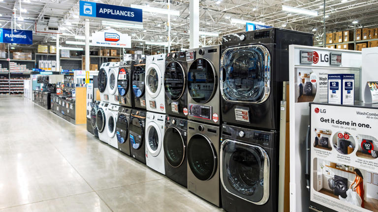 Lowe S Or Best Buy Which Is The Better Buy For Home Appliances