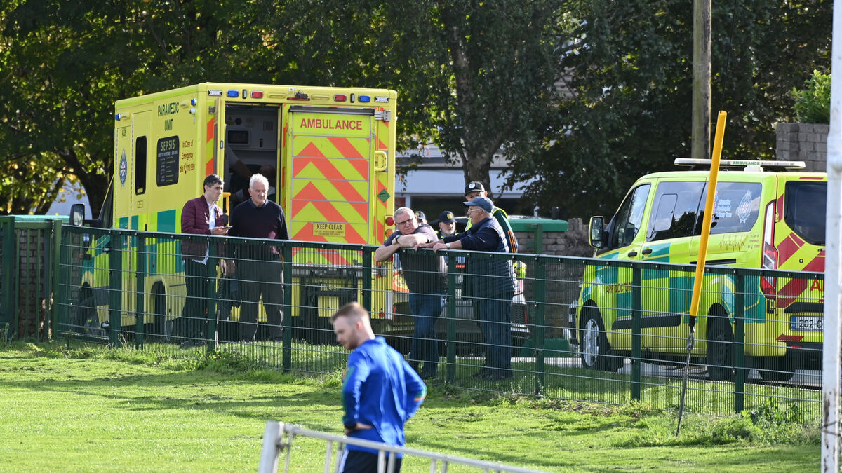 Valley Rovers v Cloyne refixed for Sunday after game abandoned due to ...