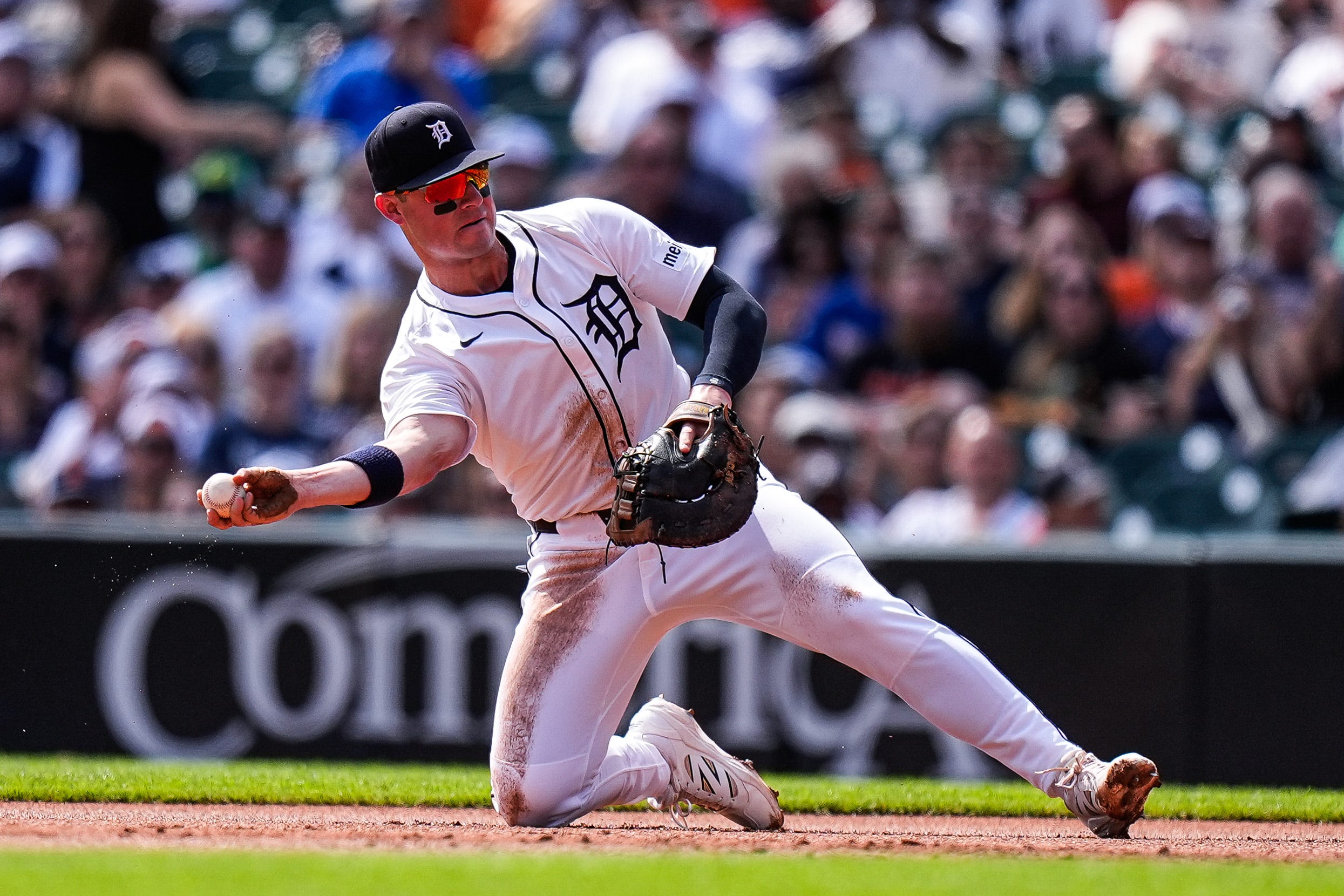 Detroit Tigers stunned after Spencer Torkelson's home run in 6-5 loss ...