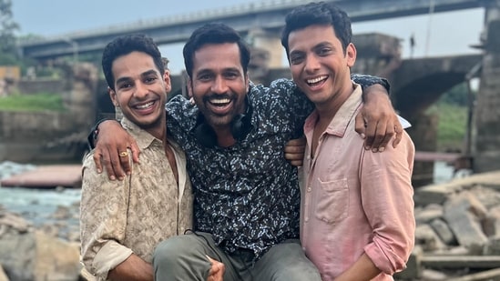 Actor-writer Shreedhar Dubey on Homebound’s Oscar journey: A story ...