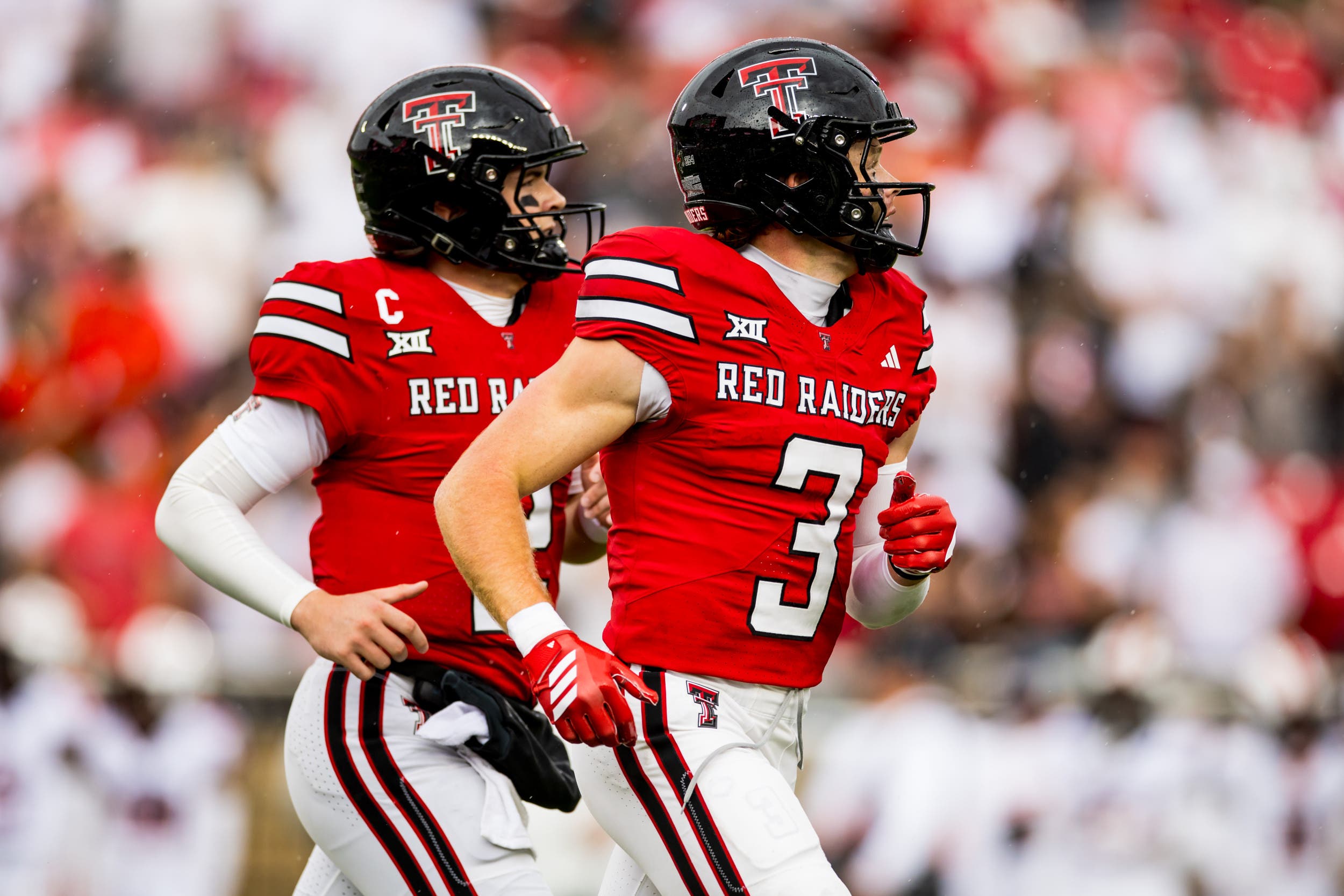 How to Watch Texas Tech vs Utah: Live Stream NCAA College Football, TV ...
