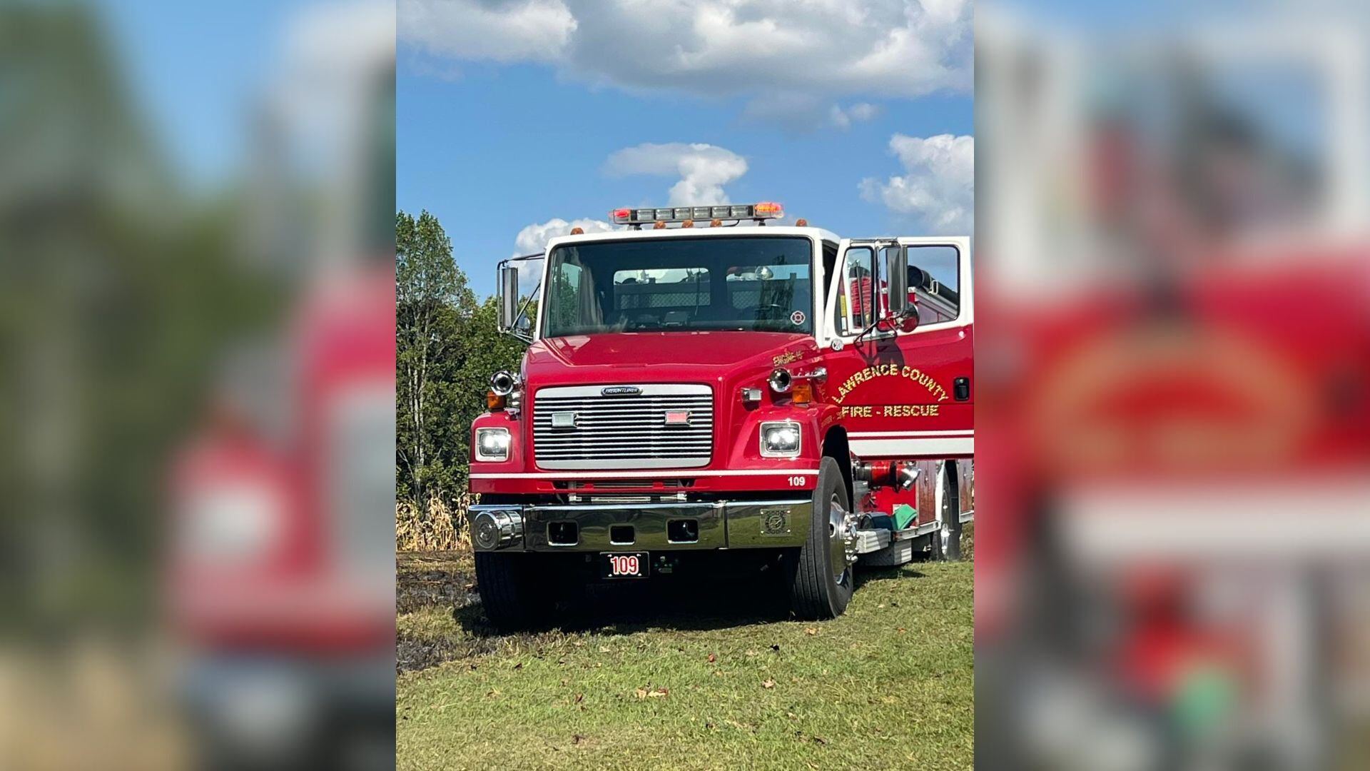Lawrence County Fire Rescue says it’s responded to more than 500 calls ...