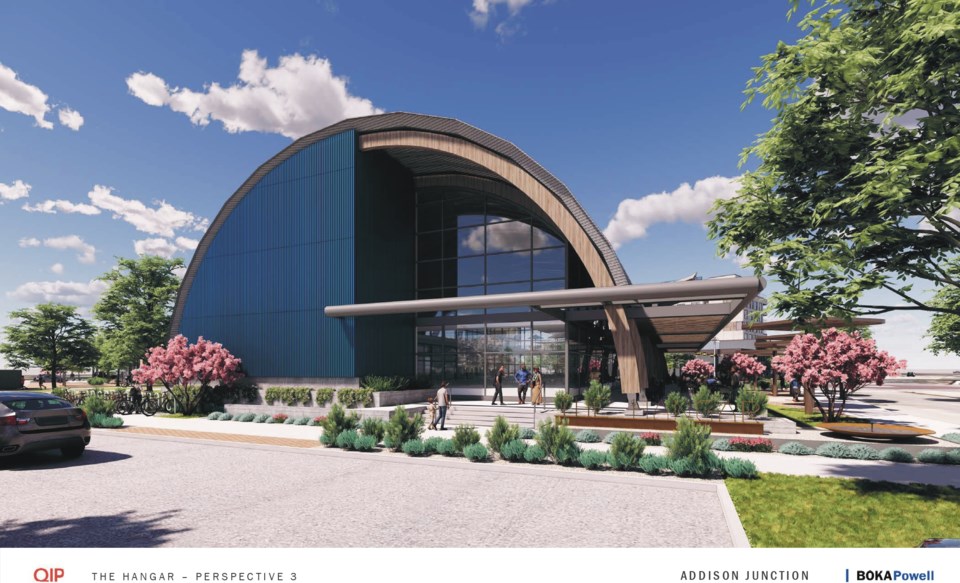 Addison Council Greenlights $240 Million Addison Junction Project