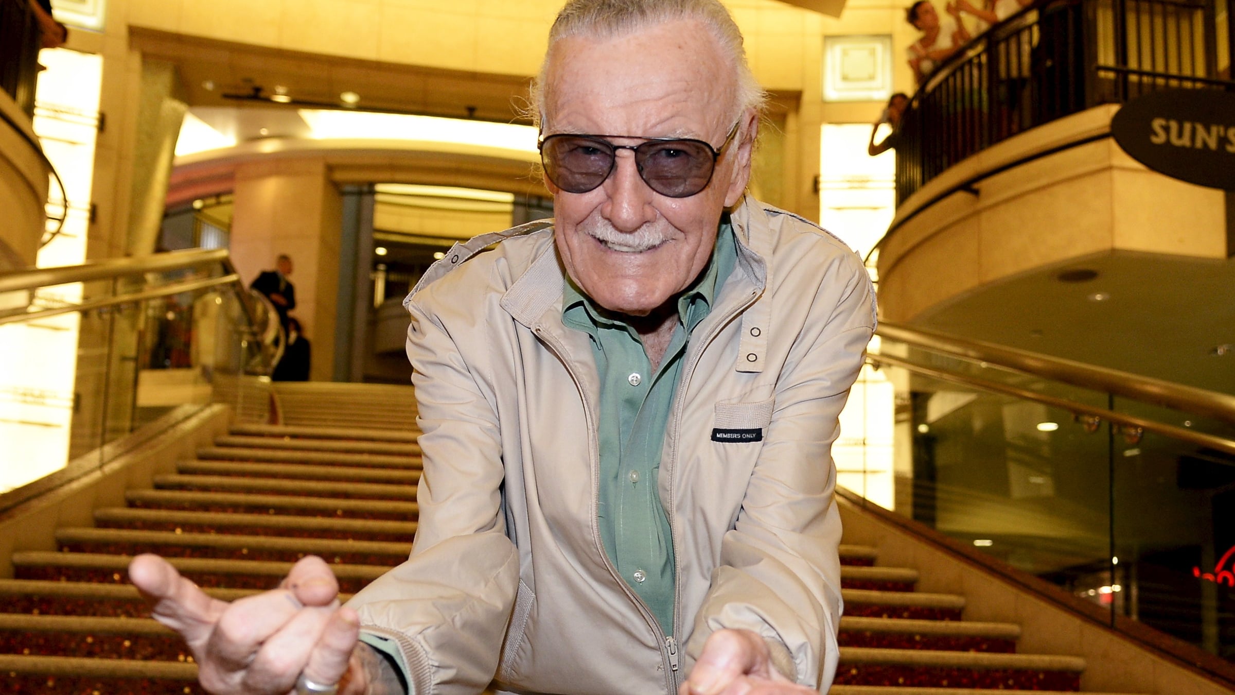 Comic Book Legend Stan Lee Will Make Creepy AI Comeback