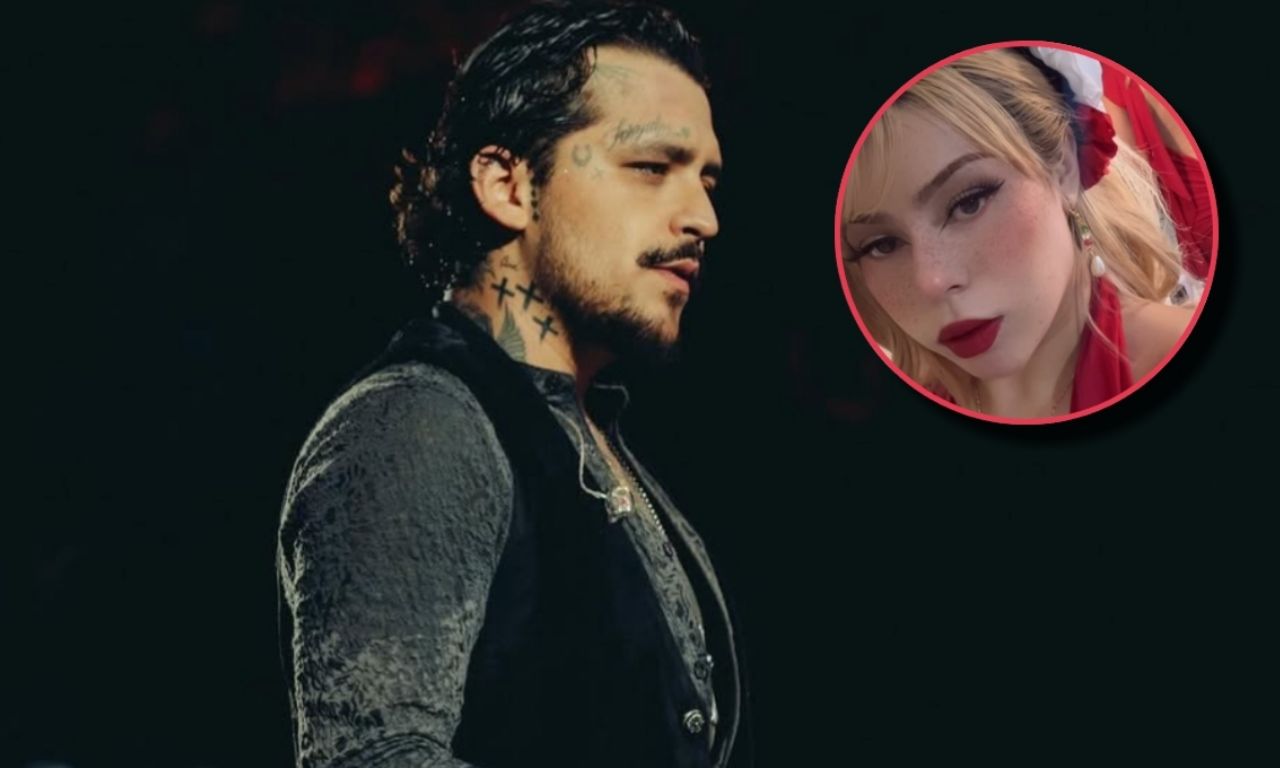 Hermosa rubia comparte video en donde Nodal le coquetea en pleno ...