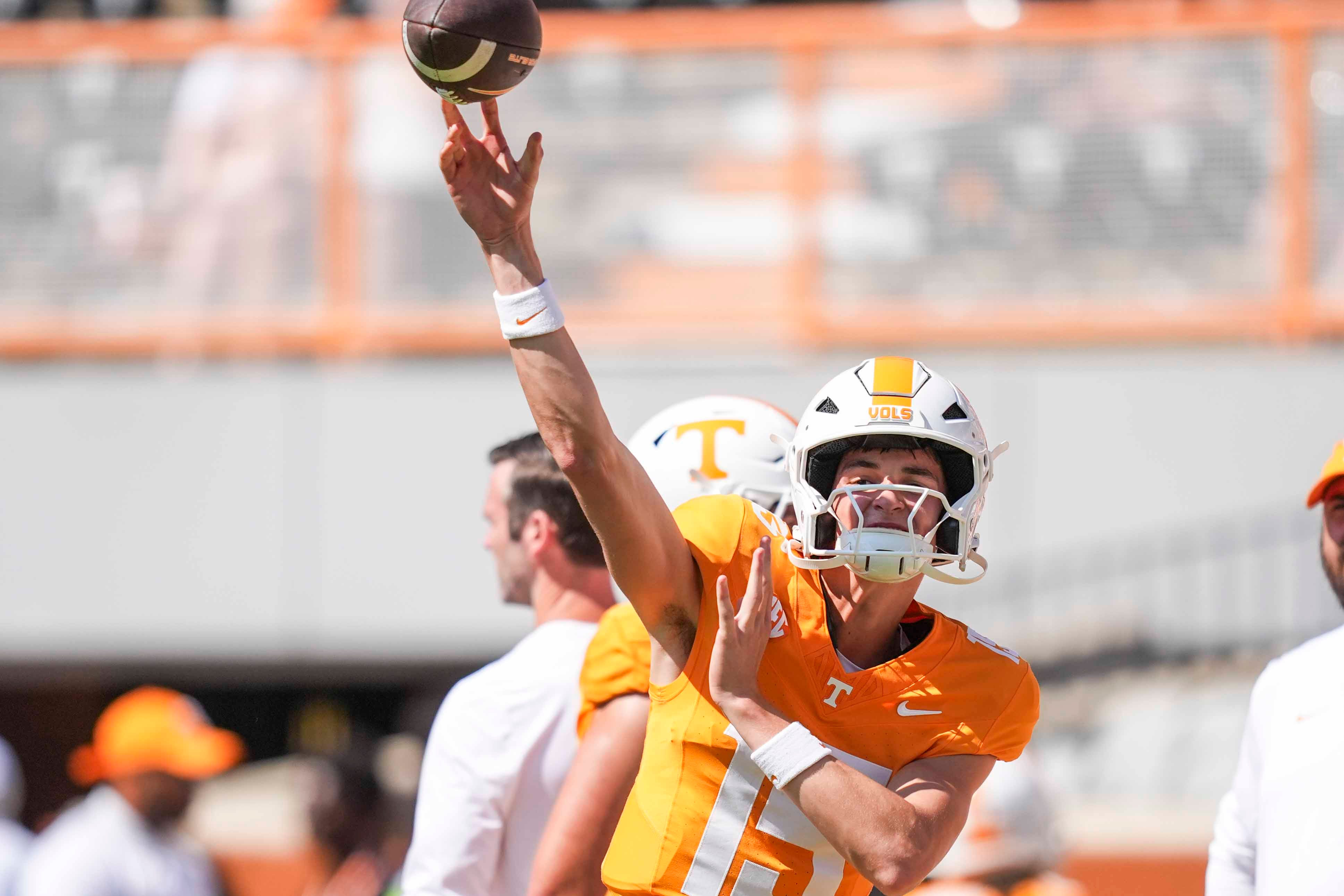 George MacIntyre or Faizon Brandon? Tennessee football has intriguing ...