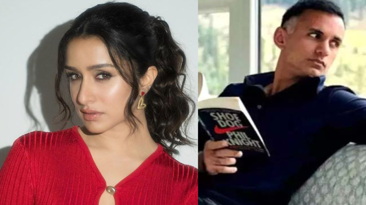 Shraddha Kapoor And Rumoured Boyfriend Rahul Mody’s Adorable Moment Goes Viral; Netizens Call It ...