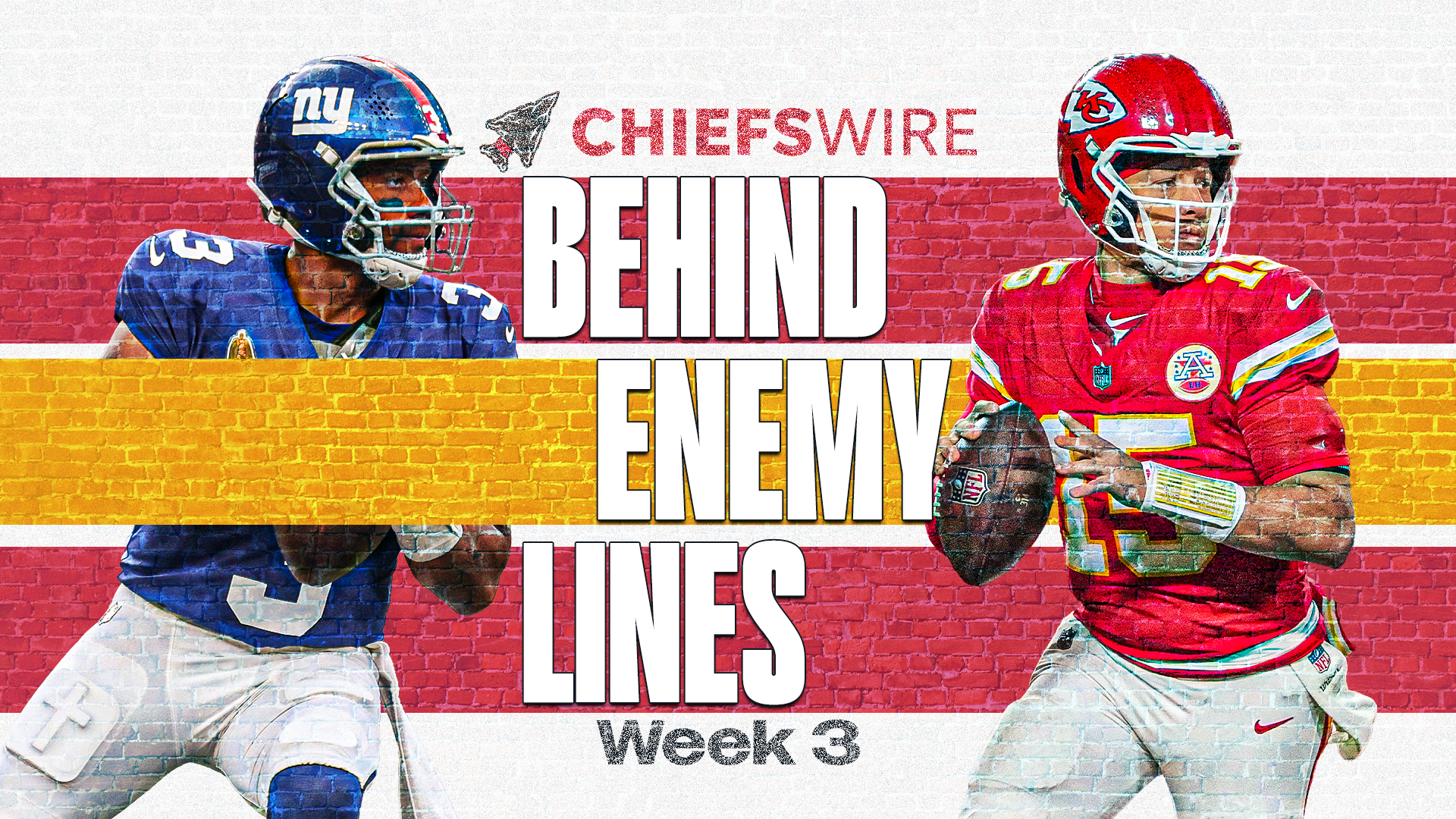 Behind Enemy Lines: Get the inside scoop on New York before the Chiefs ...