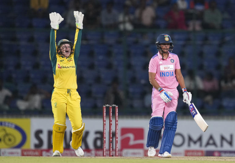 Missed chances in field are costing us, admits India captain ...
