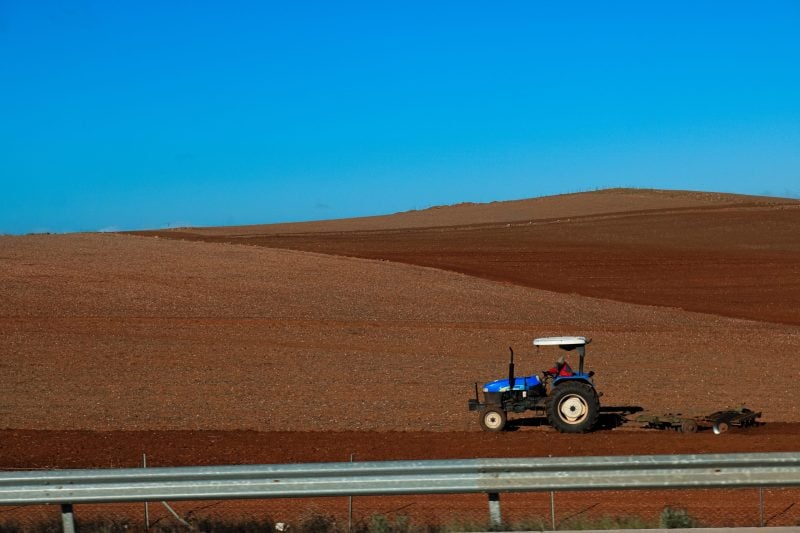 German report: Climate change put Morocco’s small farmers at risk